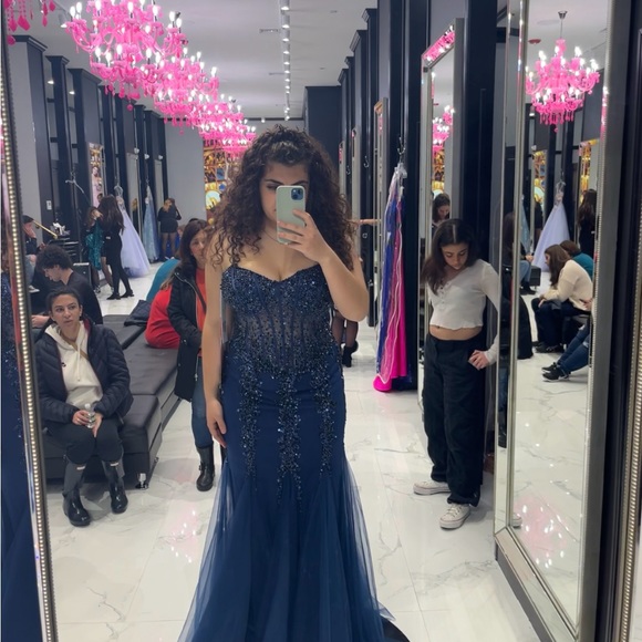 Jovani | Dresses | Selling My Junior Prom Dress | Poshmark